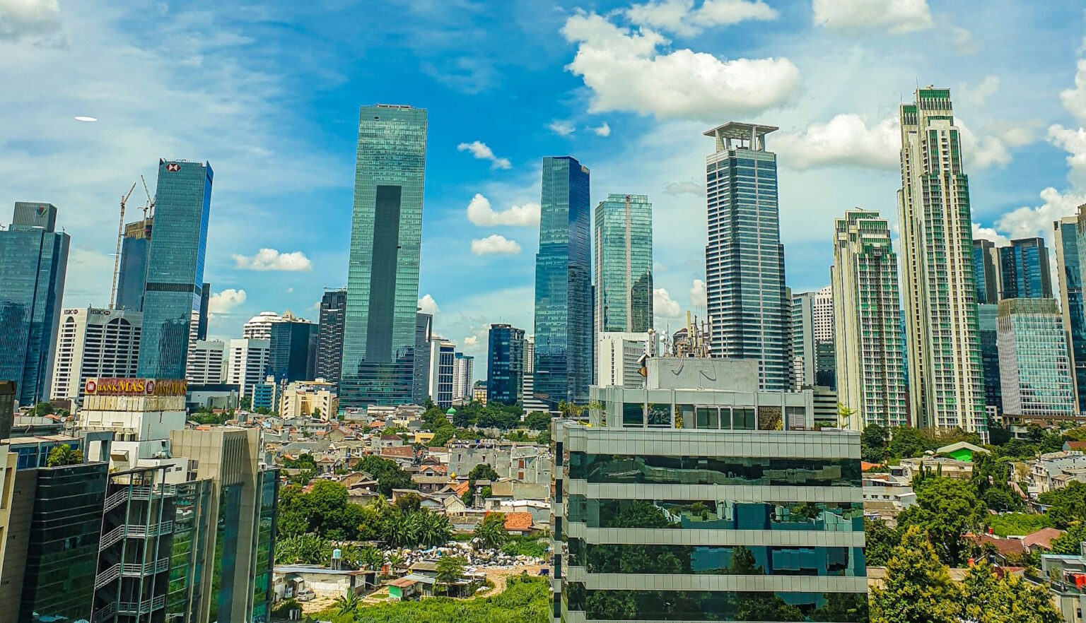 New National Strategic Projects in Indonesia - Global Connectivities