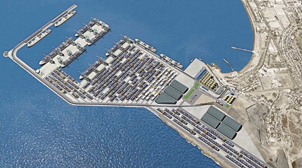 The Port of Chancay at the Centre of Sino-Peruvian Relations - Global ...